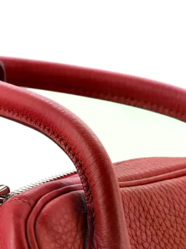Hermès Lindy Bag Clemence 34 Satchel
