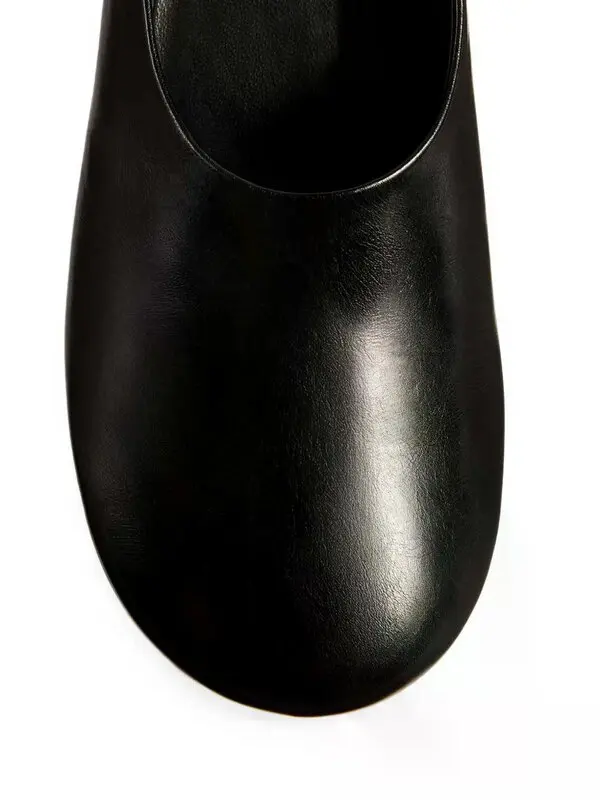 Khaite Marcy Pumps - Black