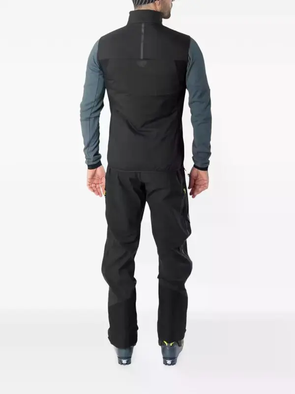 DYNAFIT Blacklight Primaloft® Logo-patch Gilet