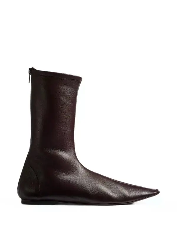 Khaite Marlene Boots