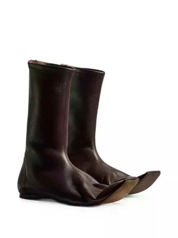 Khaite Marlene Boots