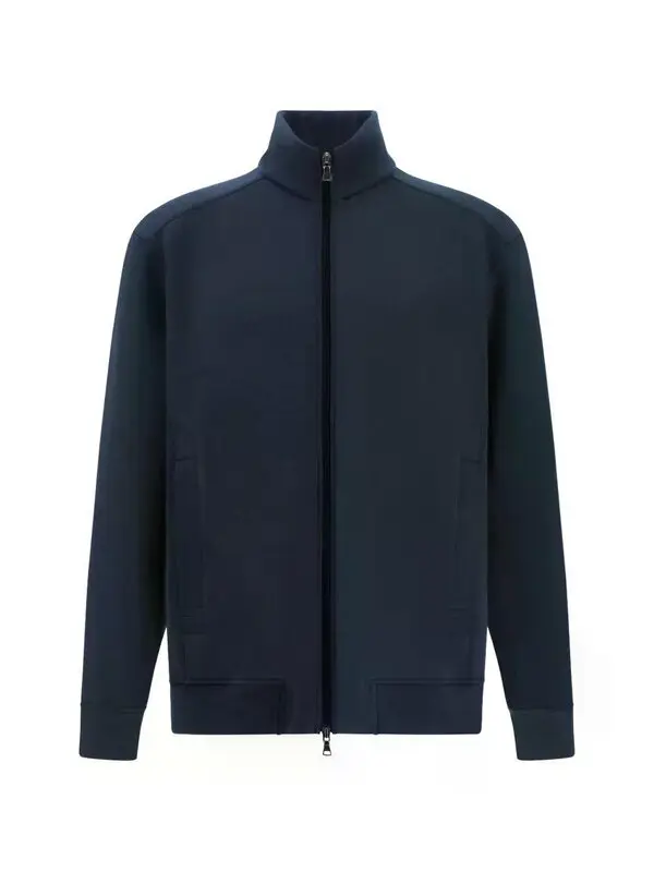 Paul & Shark Zip-up Sweatshirt