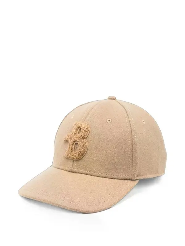 BALLANTYNE Logo-patch Baseball Cap