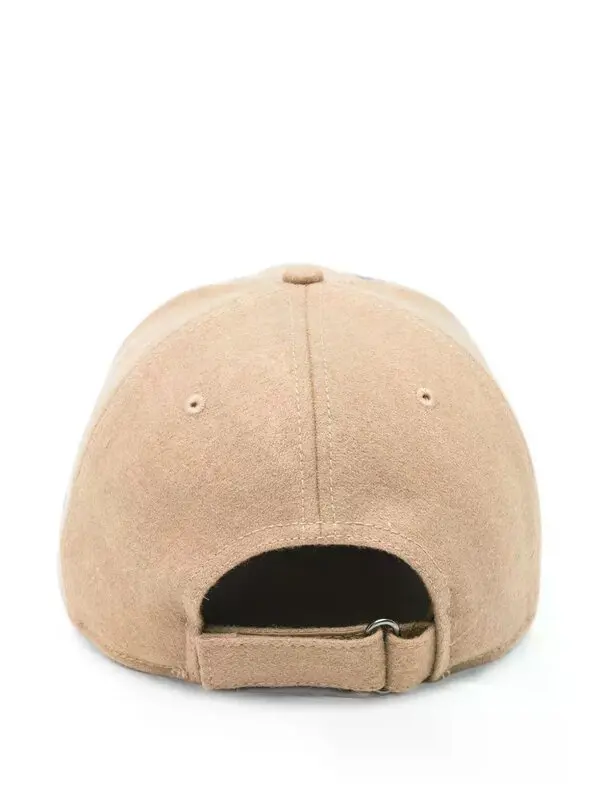 BALLANTYNE Logo-patch Baseball Cap