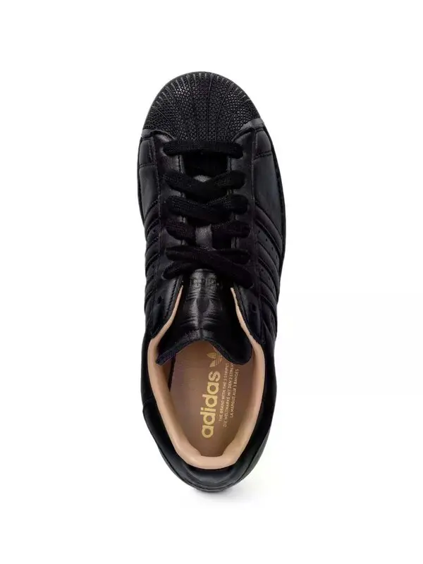 Adidas Superstar Ii Ripple Sneakers