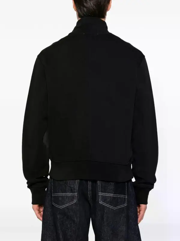 ENTIRE STUDIOS Zip-up Cotton Sweatshirt