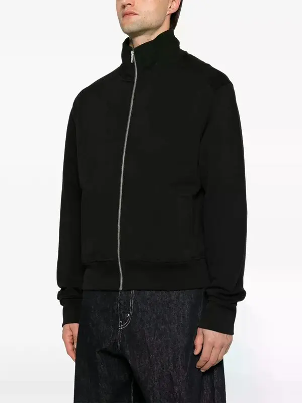 ENTIRE STUDIOS Zip-up Cotton Sweatshirt