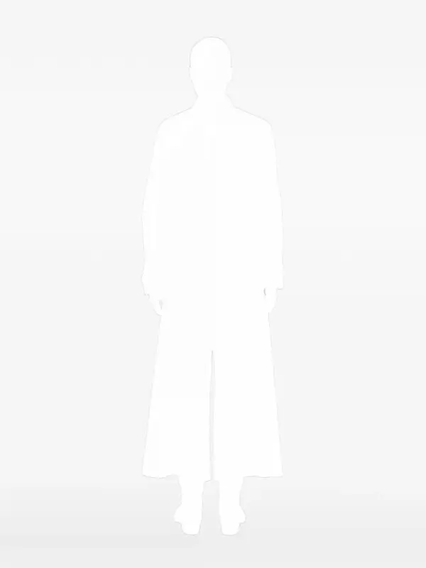 Sacai Layered-collar Shirt