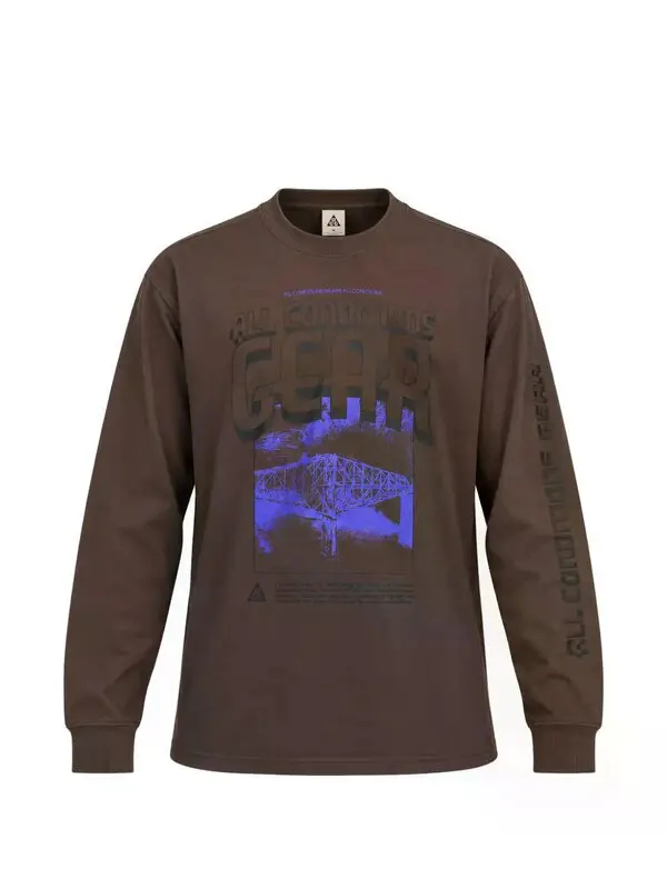 Nike Graphic-print T-shirt