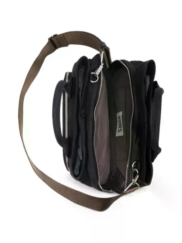 Bimba Y Lola Large Nylon Pocket Handbag