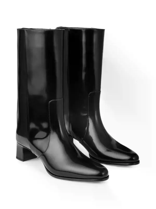 JIMMY CHOO Caly Mid 45 Boots
