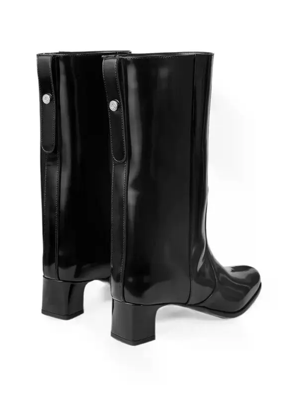 JIMMY CHOO Caly Mid 45 Boots