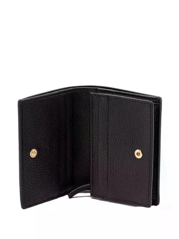 Gucci Gg-logo Leather Wallet