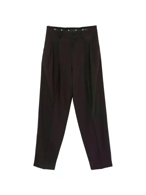 Dolce & Gabbana Pleated Trousers