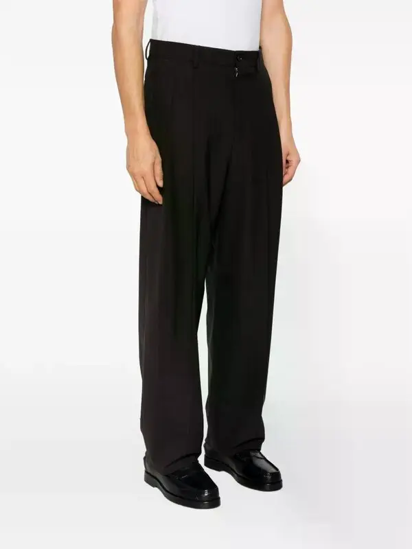Dolce & Gabbana Pleated Trousers