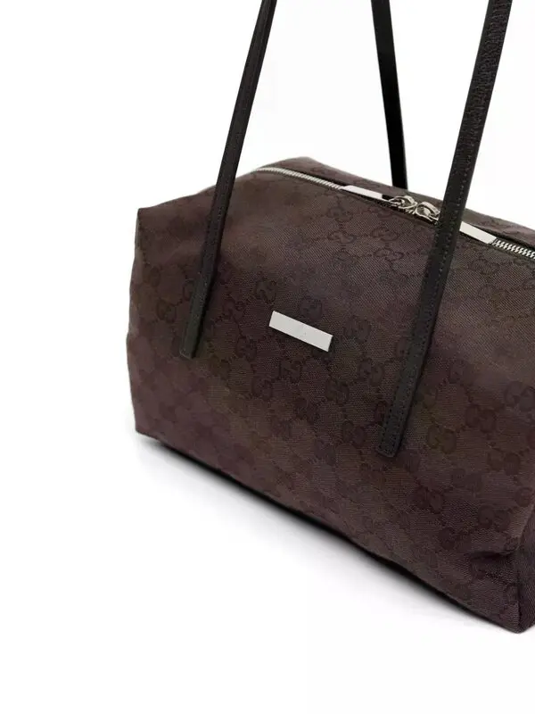 Gucci Gg Canvas Melrose Tote Bag