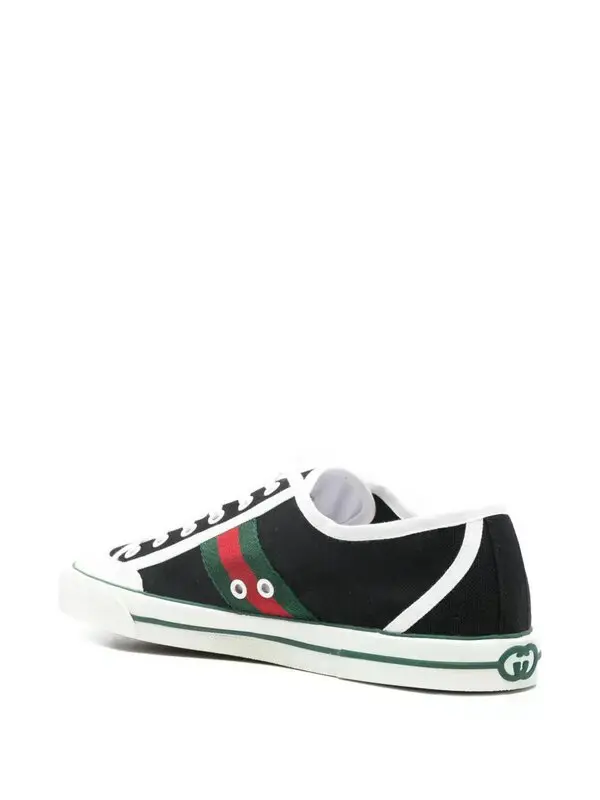 Gucci Striped Sneakers