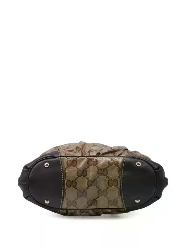 Gucci Gg Crystal Shoulder Bag