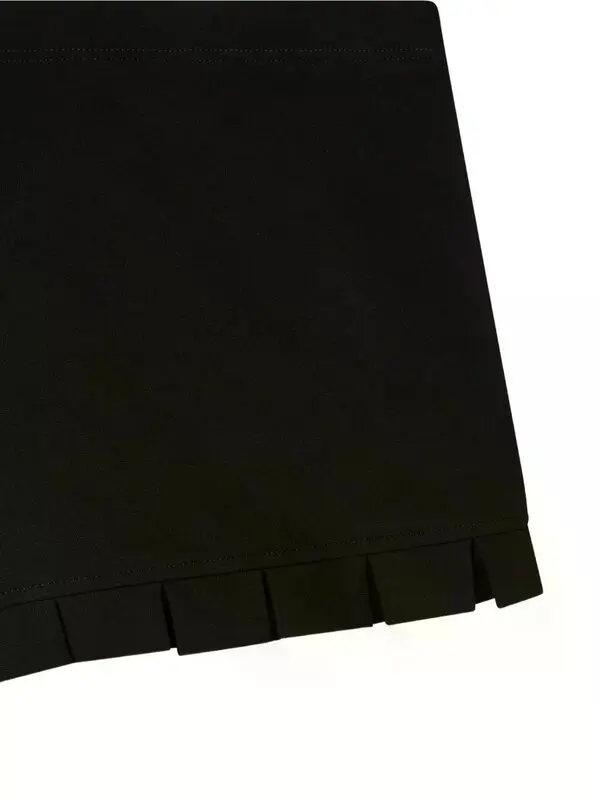 Emilio Pucci Compact Jersey Shorts
