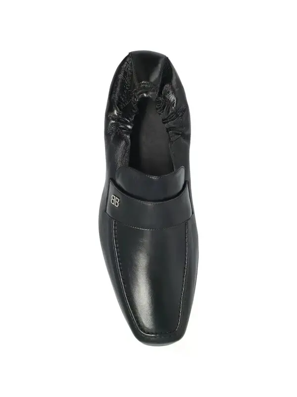 Balenciaga Palermo Loafers