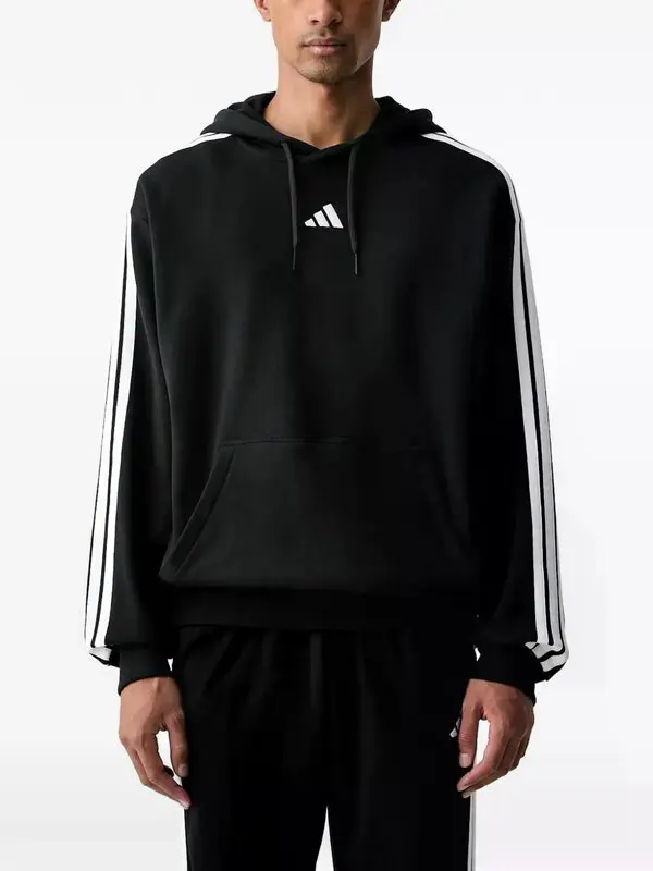 Adidas Essentials Side-stripe Hoodie