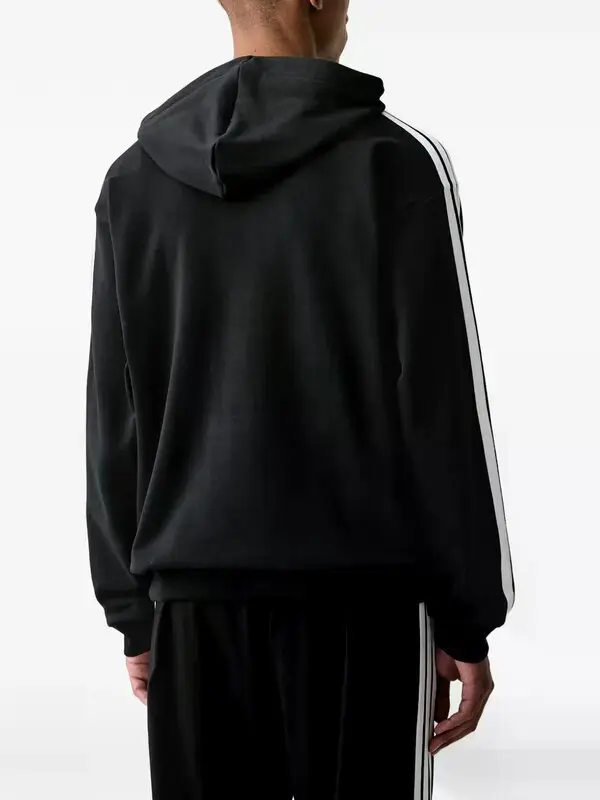 Adidas Essentials Side-stripe Hoodie