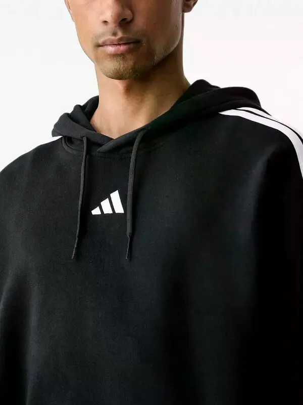 Adidas Essentials Side-stripe Hoodie