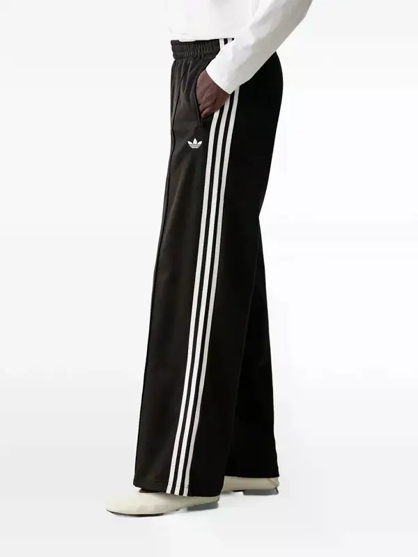 Adidas Lace-overlay Track Pants