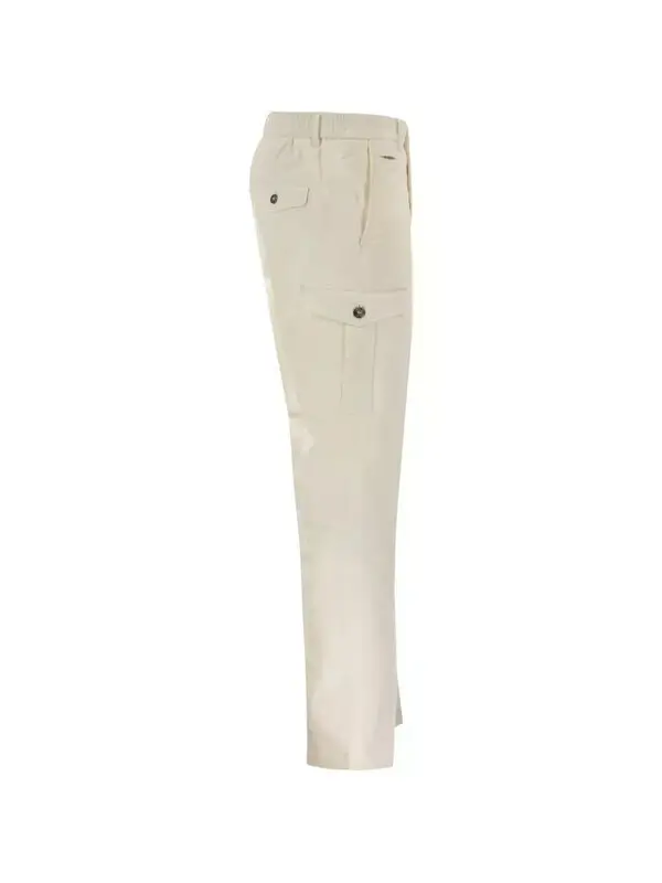 Peserico Straight-leg Trousers