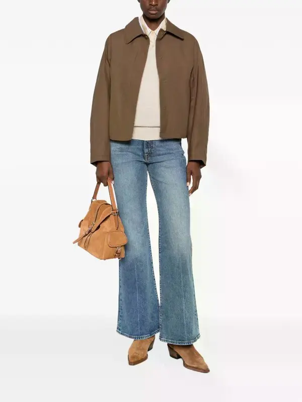 LEVI'S Five-pocket Flared Jeans - Blue