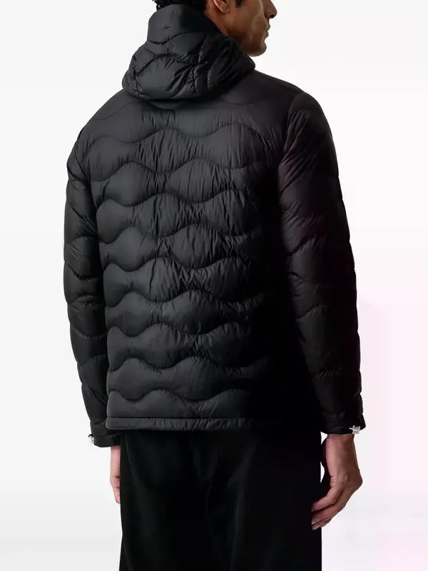 PEAK PERFORMANCE Helium Utility Quilted Hooded Jacket