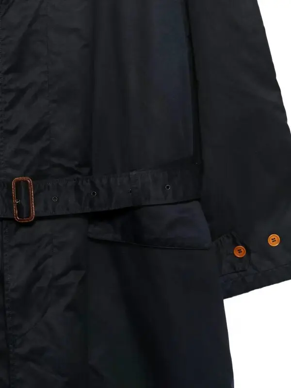 C.P. COMPANY 1990s Belted Trench Coat