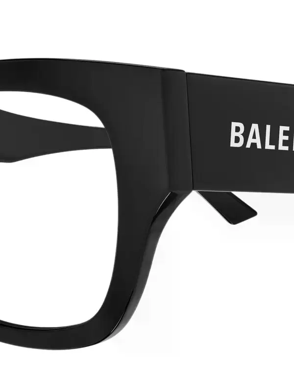 Balenciaga Rectangle-frame Glasses
