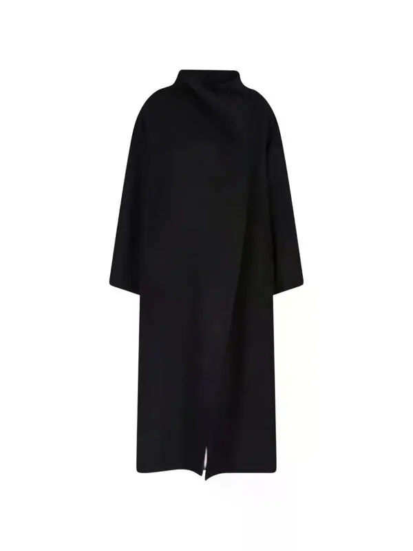 THE FRANKIE SHOP Leroy Funnel-neck Coat