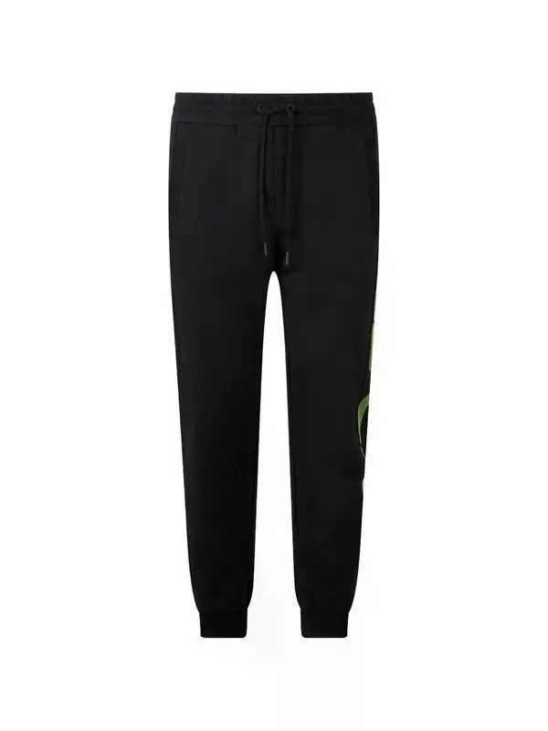Paul & Shark Logo-print Cuffed Track Pants