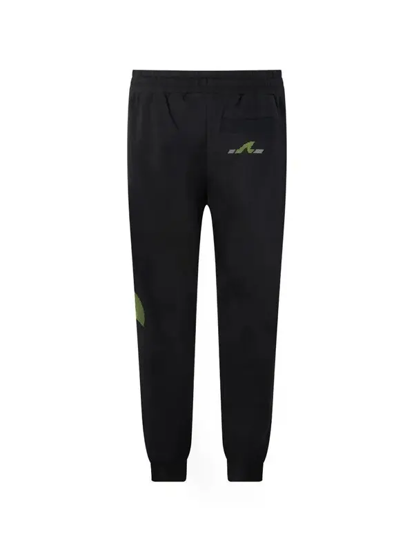 Paul & Shark Logo-print Cuffed Track Pants