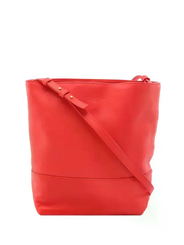 Bottega Veneta 2012-2026 Nappa Bucket Bag