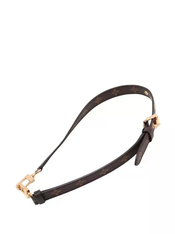 LOUIS VUITTON 2014 Monogram Pallas Mm Satchel
