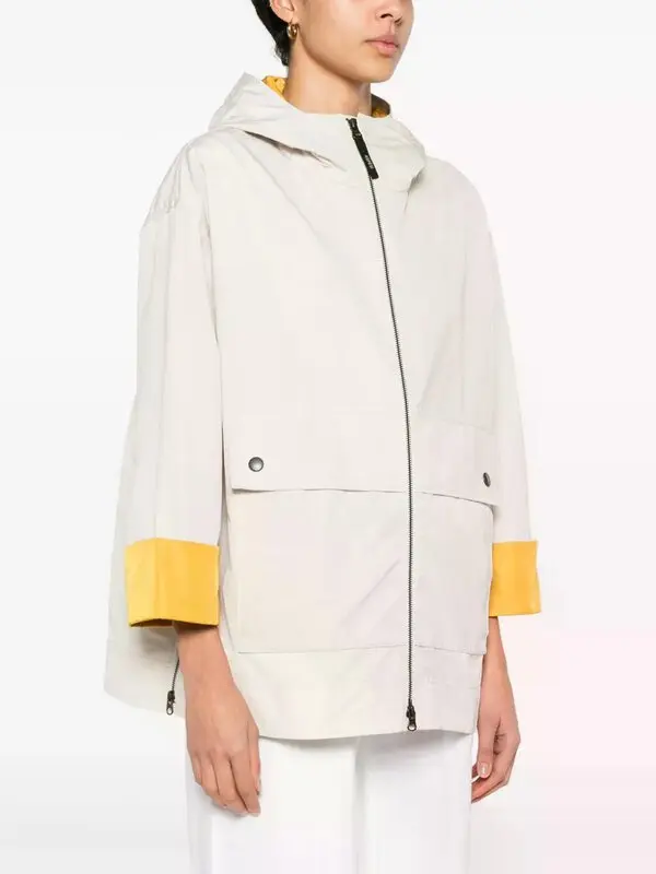Aspesi Slub-texture Jacket