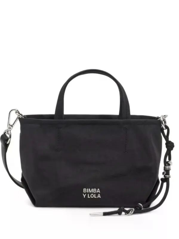 Bimba Y Lola Small Nylon Bag