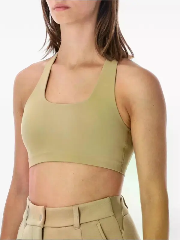 Nike Zenvy Asymmetric Cutout Light-support Sports Bra