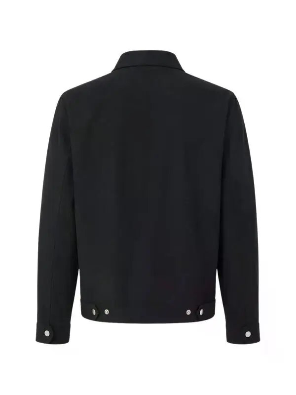 FRANZESE COLLECTION David Beckham Snap-button Shirt
