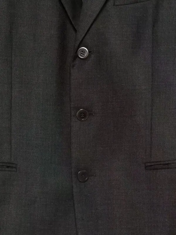 Versace 1990s Single-breasted Jacket