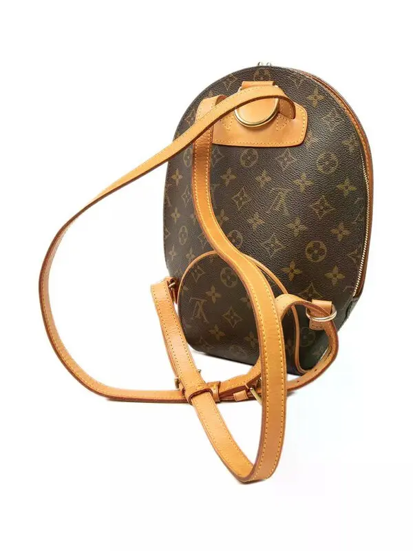 LOUIS VUITTON 2001 Monogram Ellipse Sac A Dos Backpack