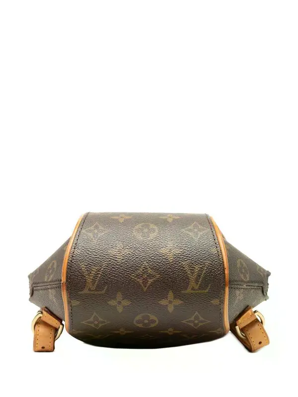 LOUIS VUITTON 2001 Monogram Ellipse Sac A Dos Backpack