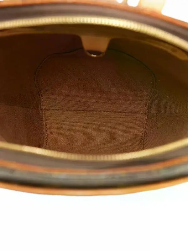 LOUIS VUITTON 2001 Monogram Ellipse Sac A Dos Backpack