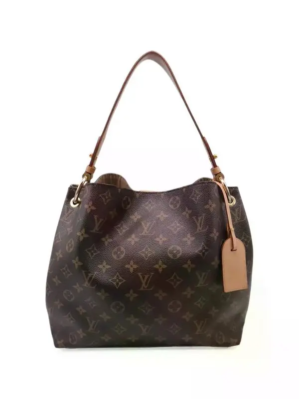 LOUIS VUITTON Graceful Pm Shoulder Bag