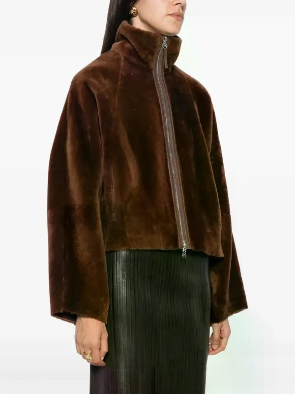 UTZON Jackson Shearling Jacket