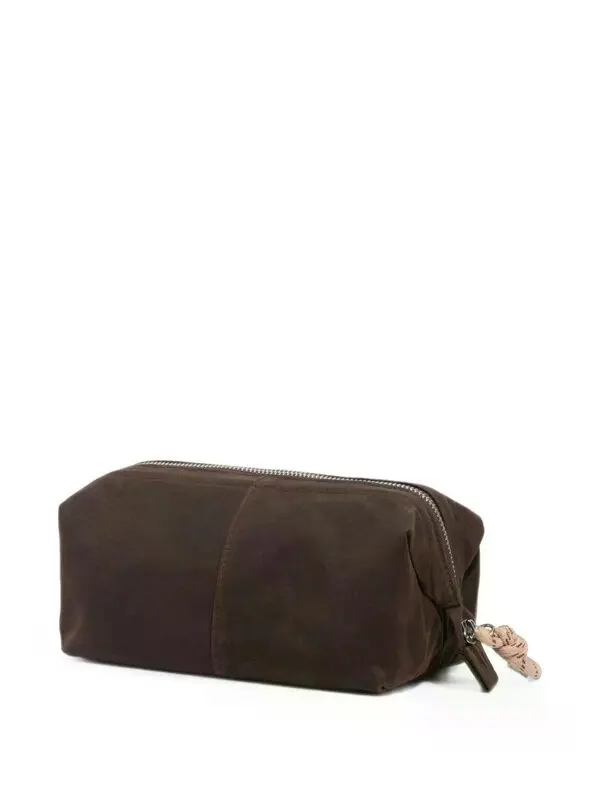 Bimba Y Lola Medium Dark Coated Make-up Case