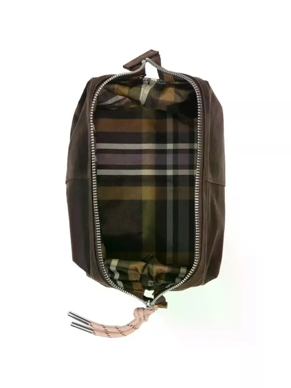 Bimba Y Lola Medium Dark Coated Make-up Case